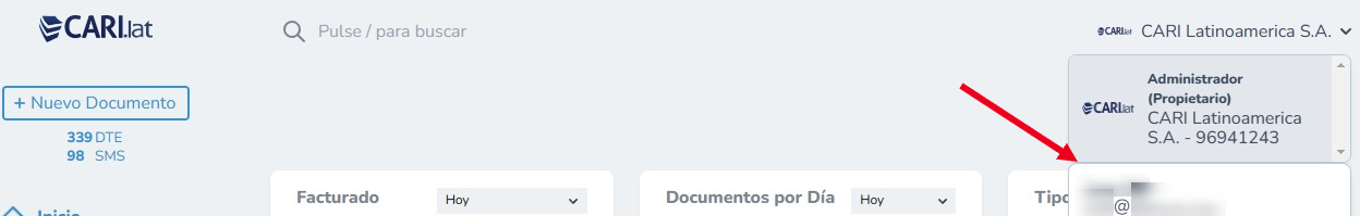 Configurar Contraseña – PLEXapps de CARI Latinoamérica